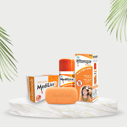 Medilice Lice Formula | Effective Lice Treatment for Kids and Adults ...
