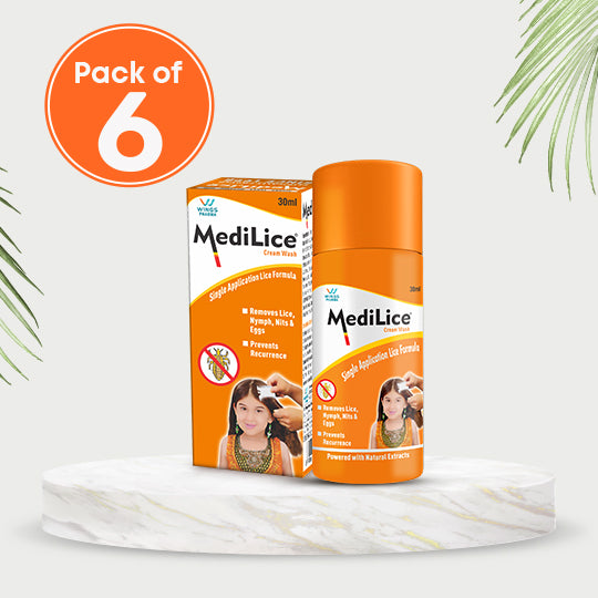Medilice Lice Formula | Effective Lice Treatment for Kids and Adults ...