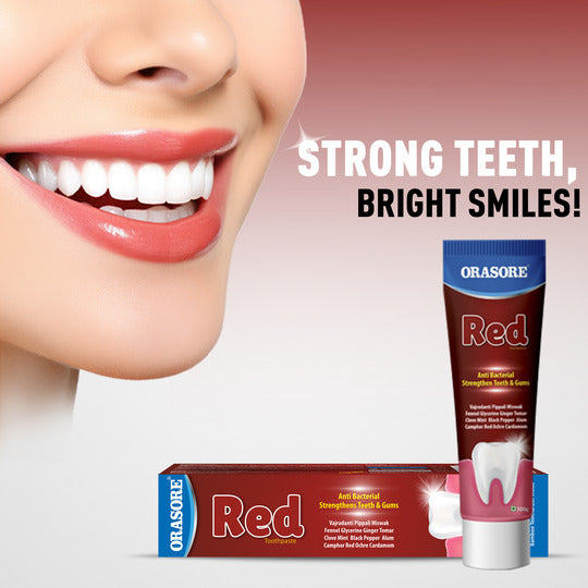 Orasore Toothpaste Combo | For Strong and Sparkling Teeth – Health ...